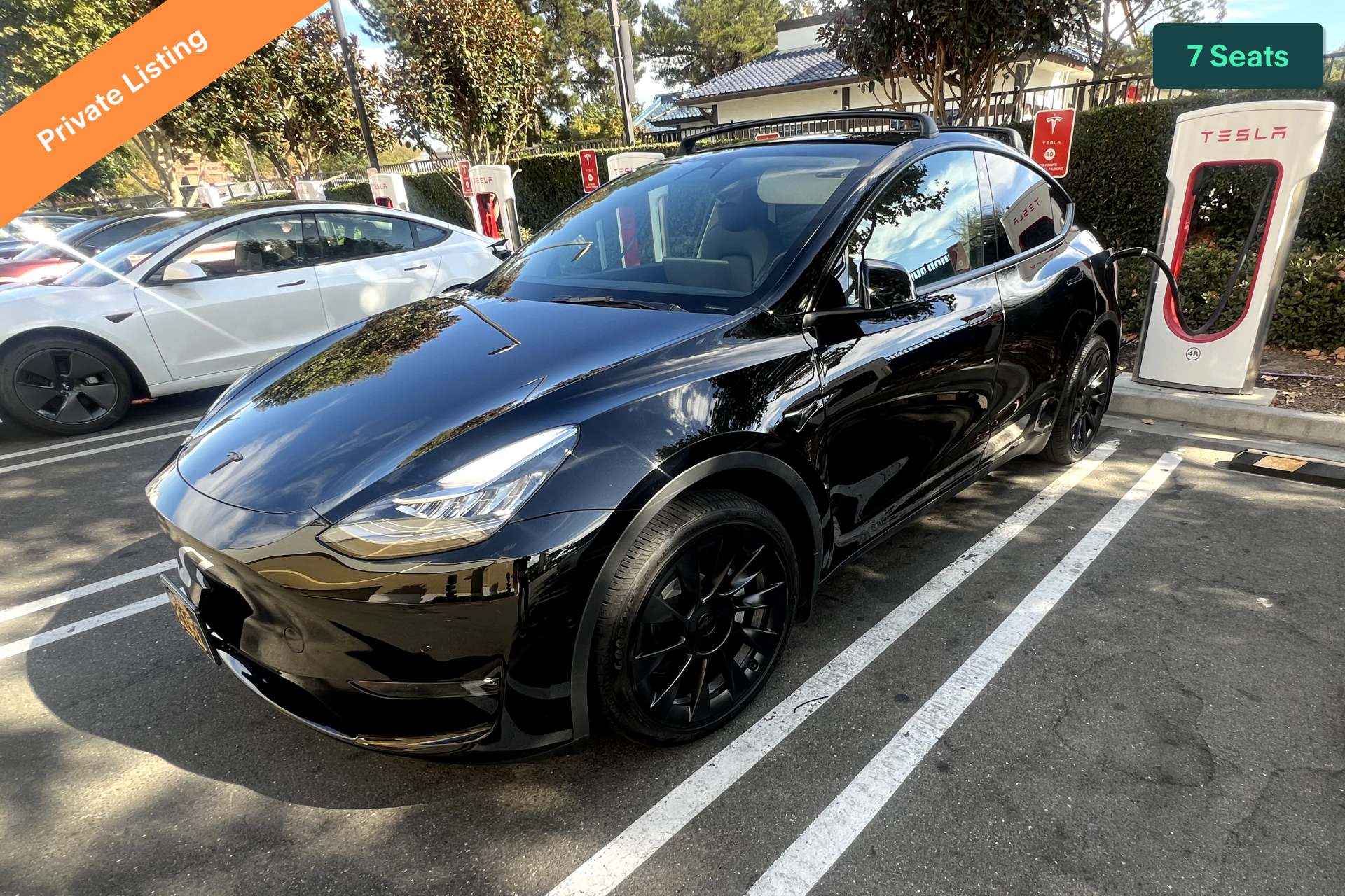 Ever Tesla Model Y - 2022 Long Range