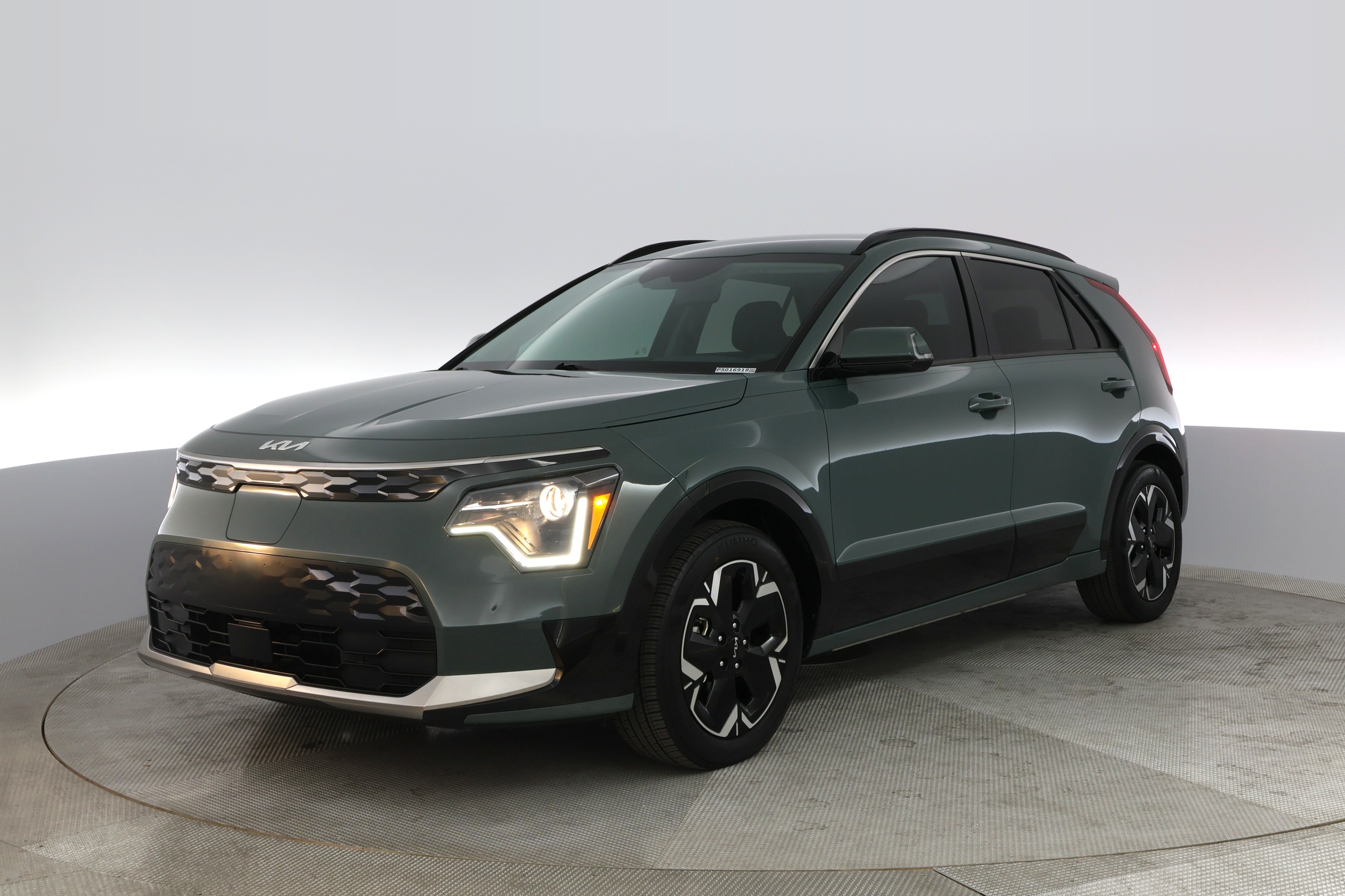 Kia Niro Ev Wind Tampa