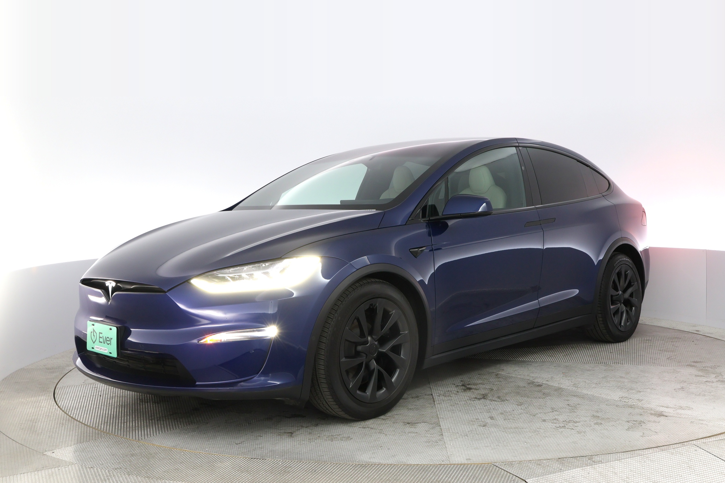 Ever Tesla Model X - 2022 Base