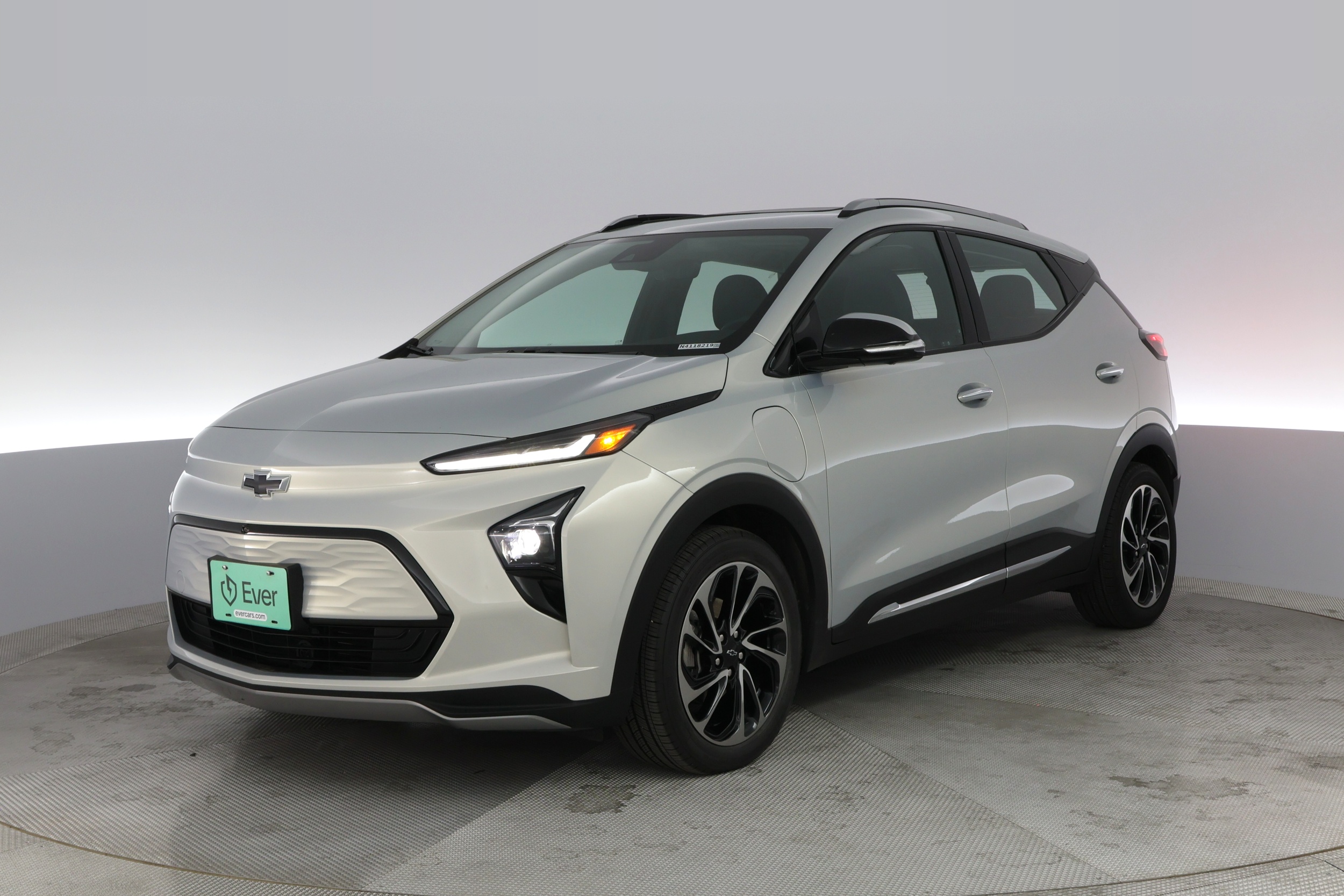 Ever Chevrolet Bolt EUV - 2022 Premier