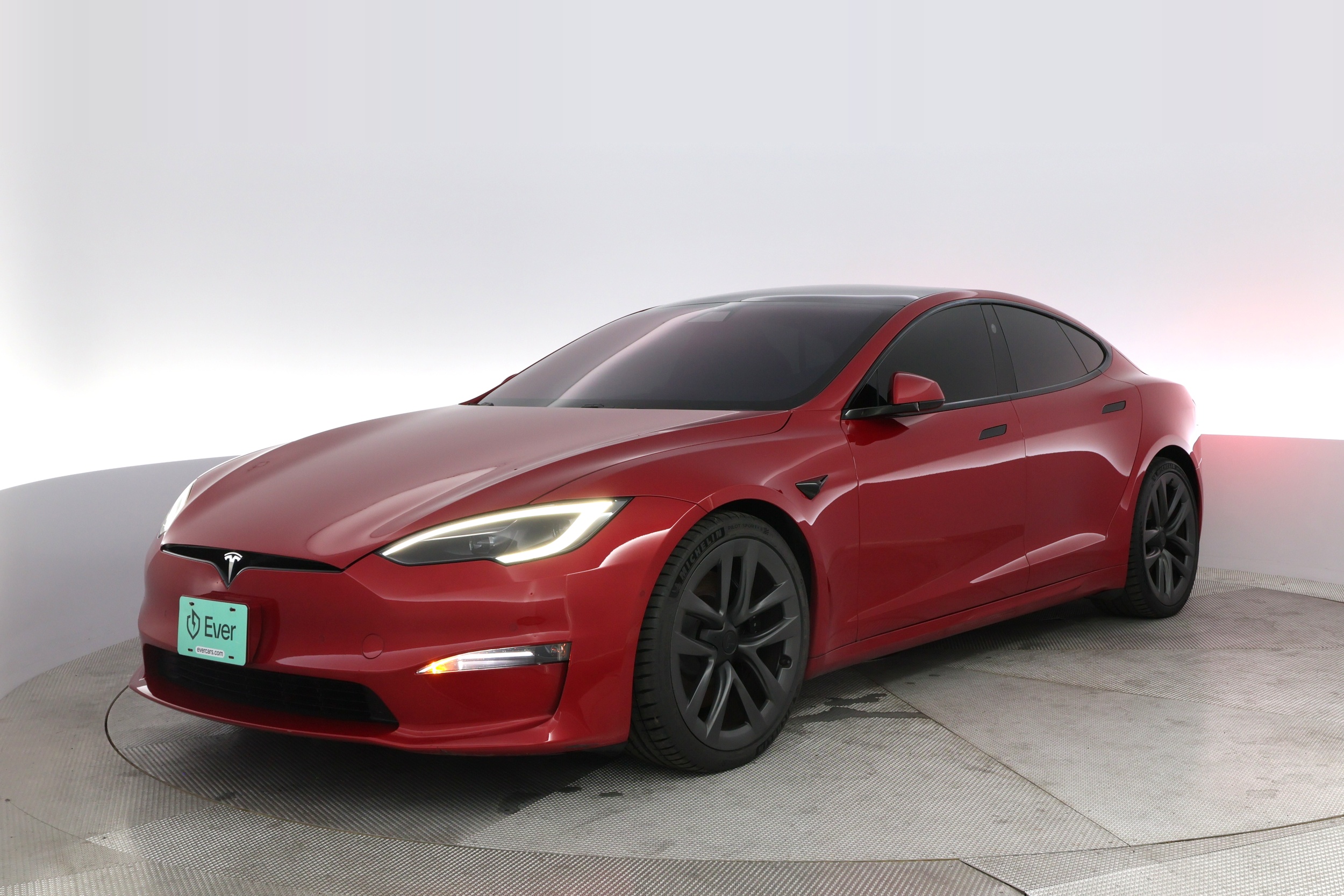 2022 Tesla Model S Base | Ever
