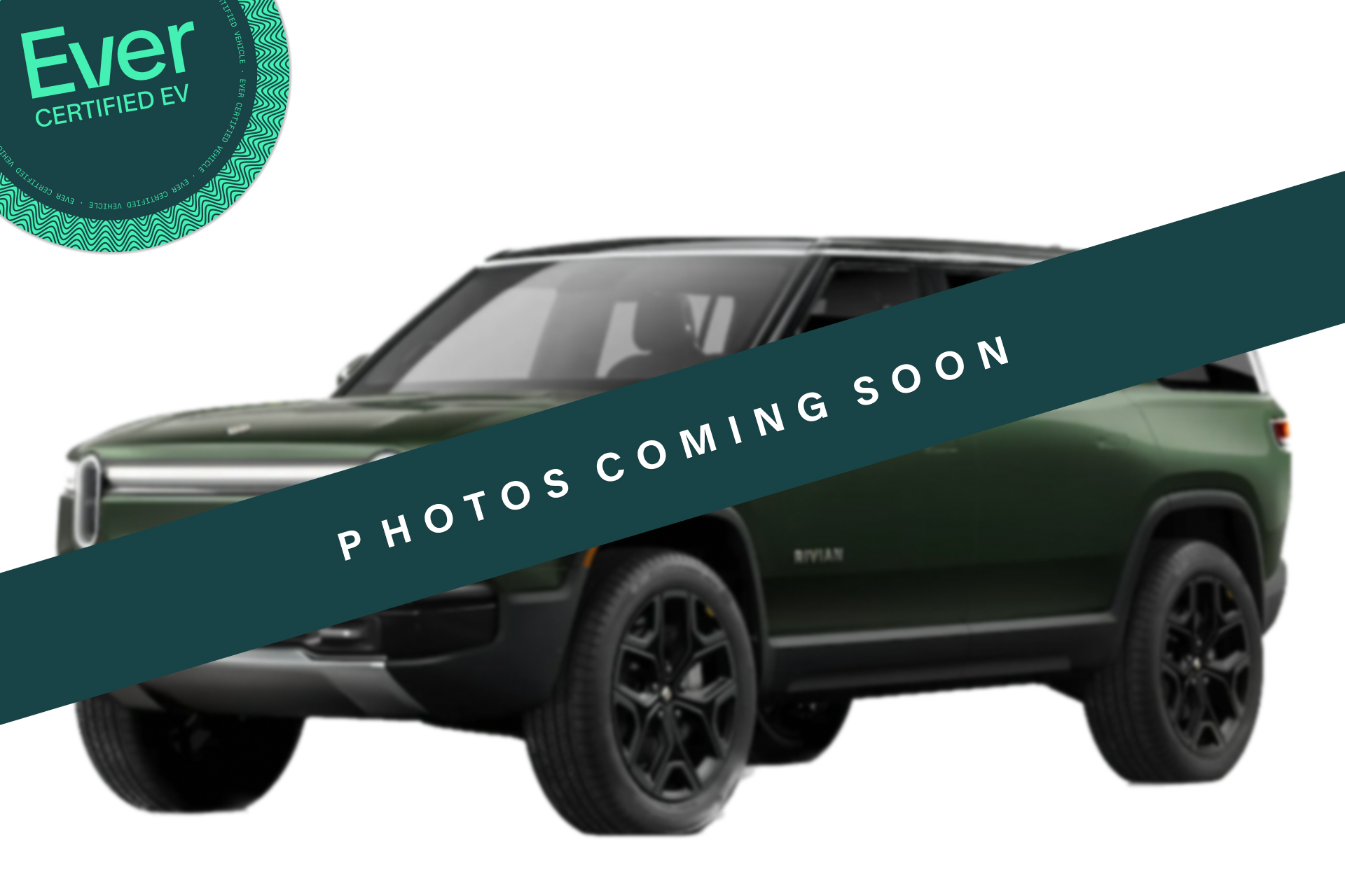 Ever Rivian R1S - 2023 Adventure Package