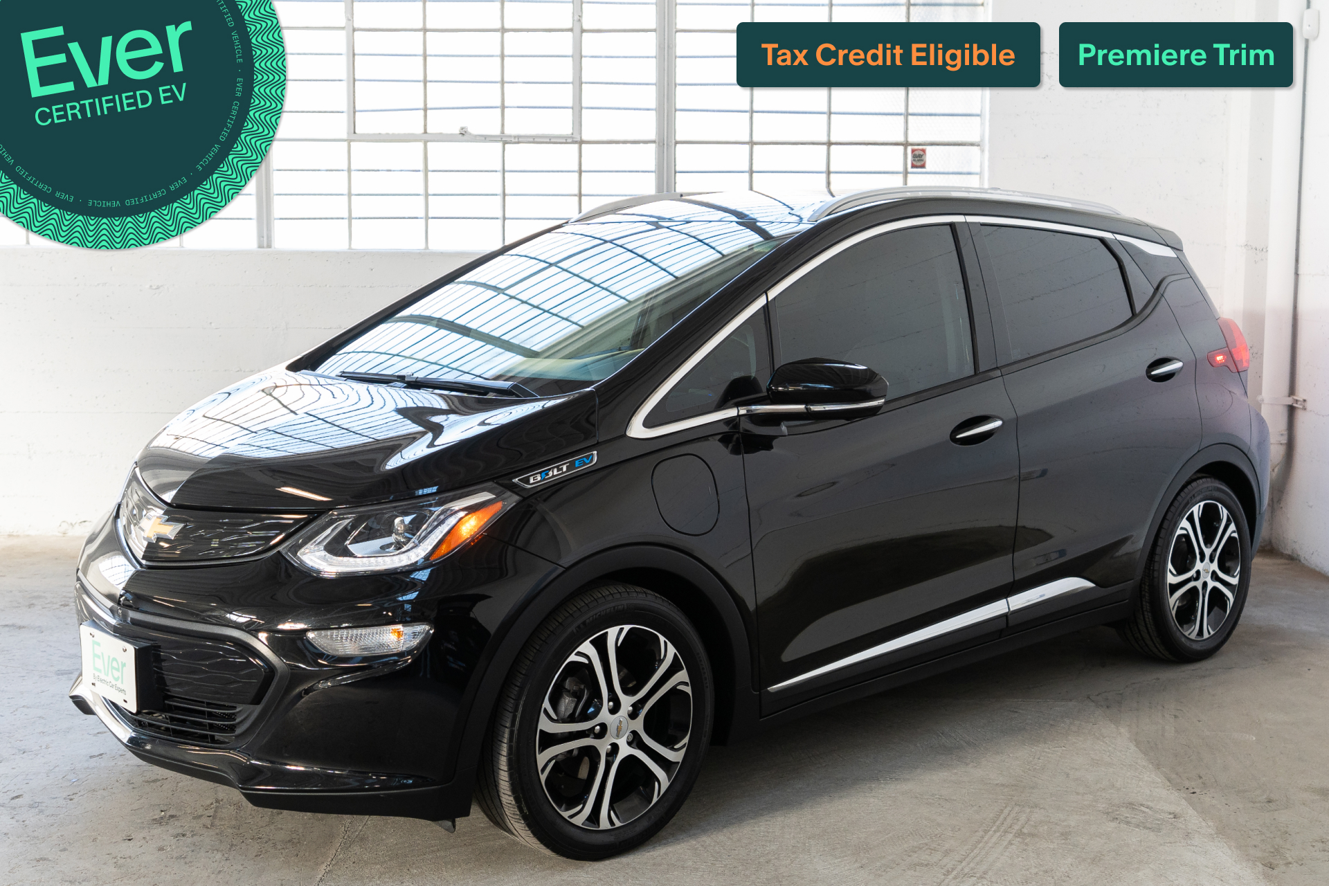 Ever Chevrolet Bolt EV - 2021 Premier