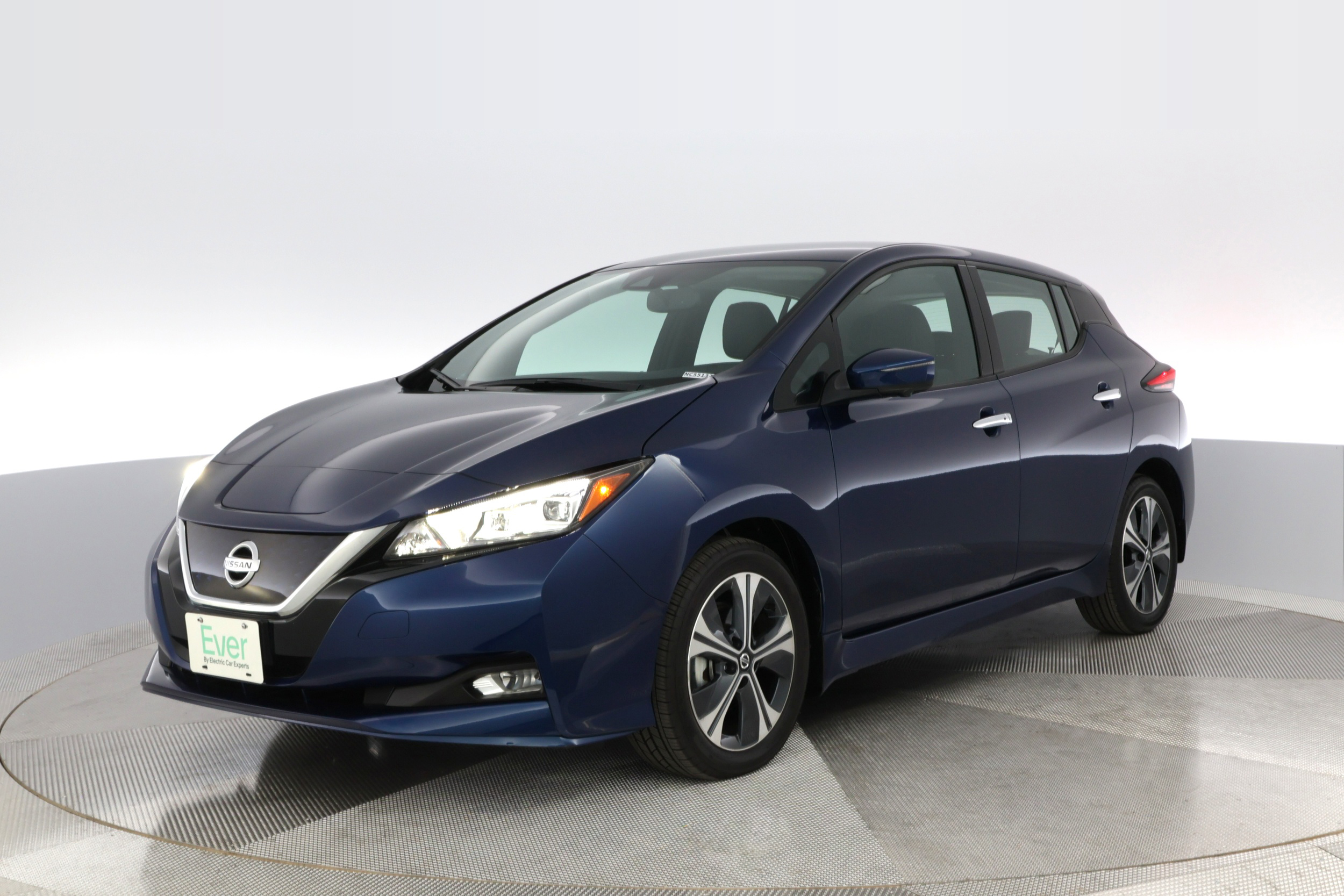 Ever Nissan Leaf - 2022 SL Plus