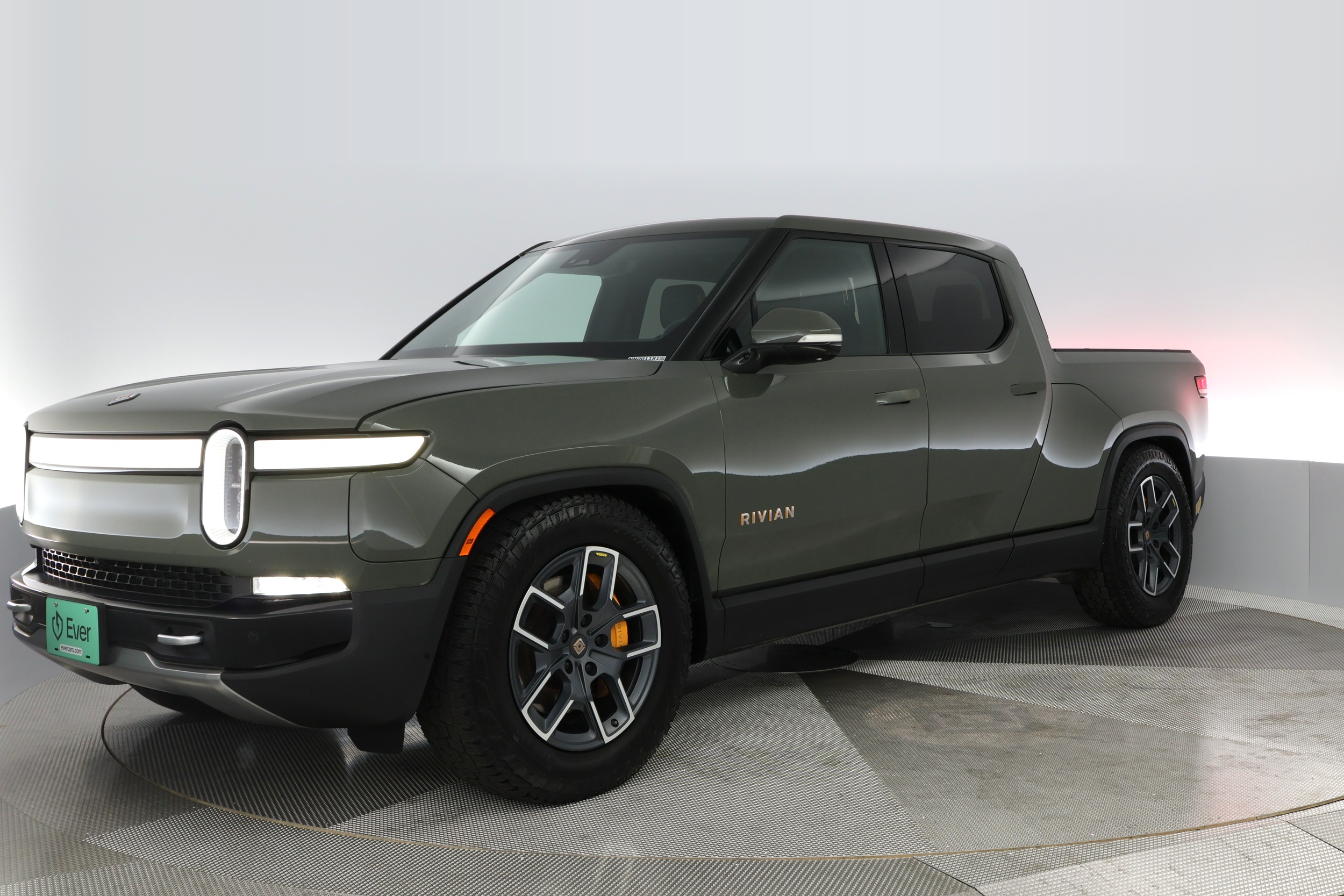 Ever Rivian R1T - 2022 Launch Edition