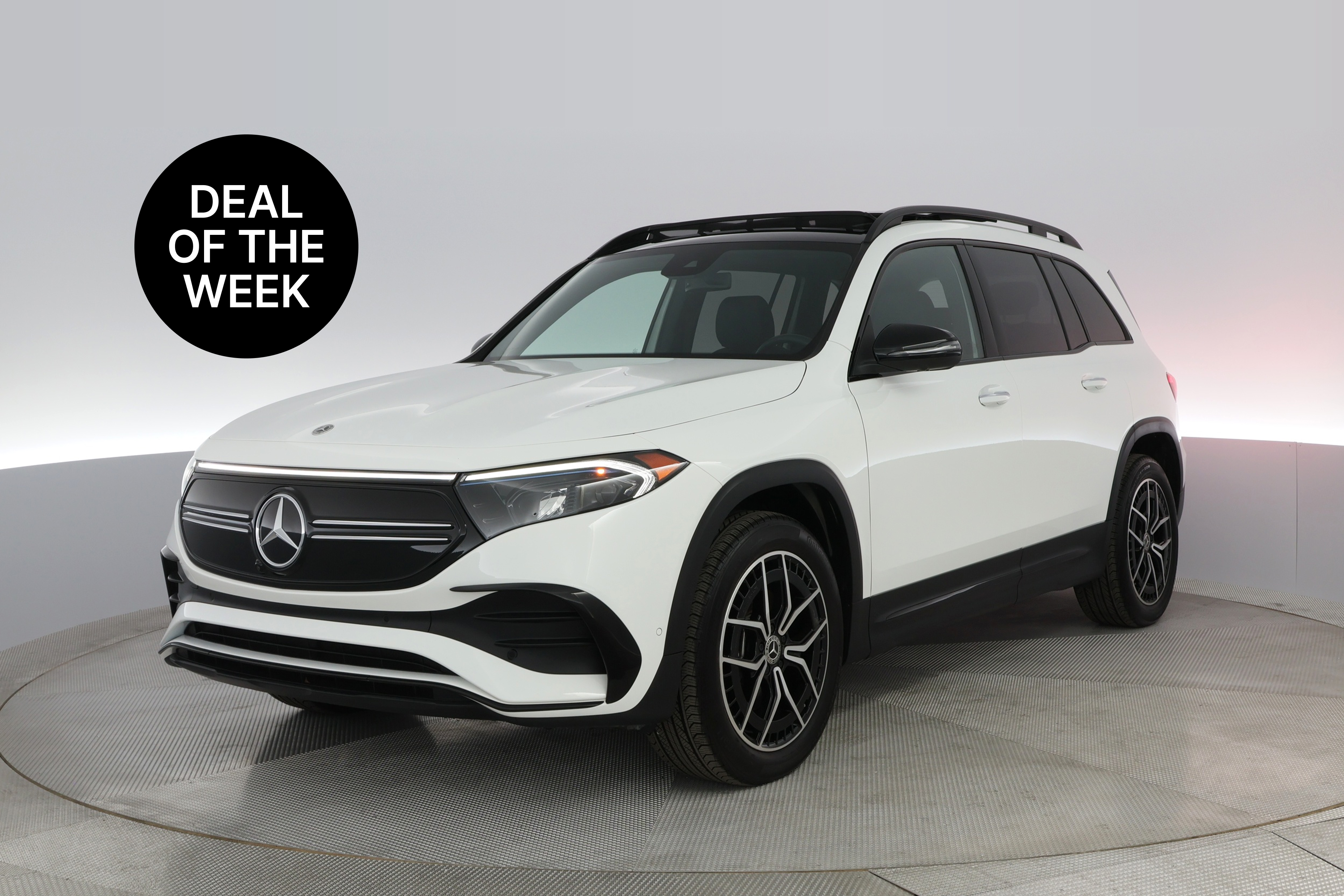 2023 Mercedes-Benz EQB 350 | Ever