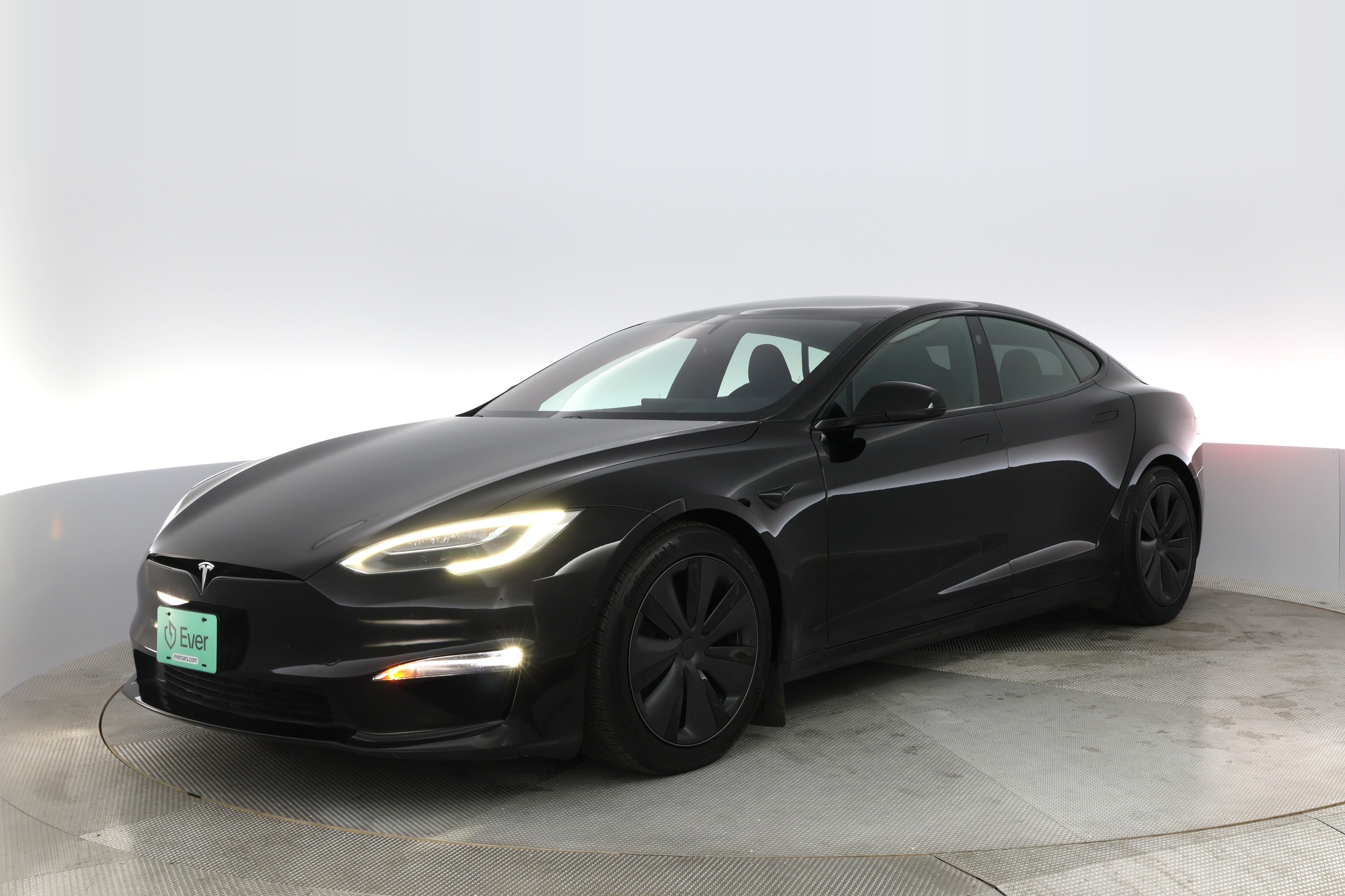 Ever Tesla Model S - 2022 Long Range