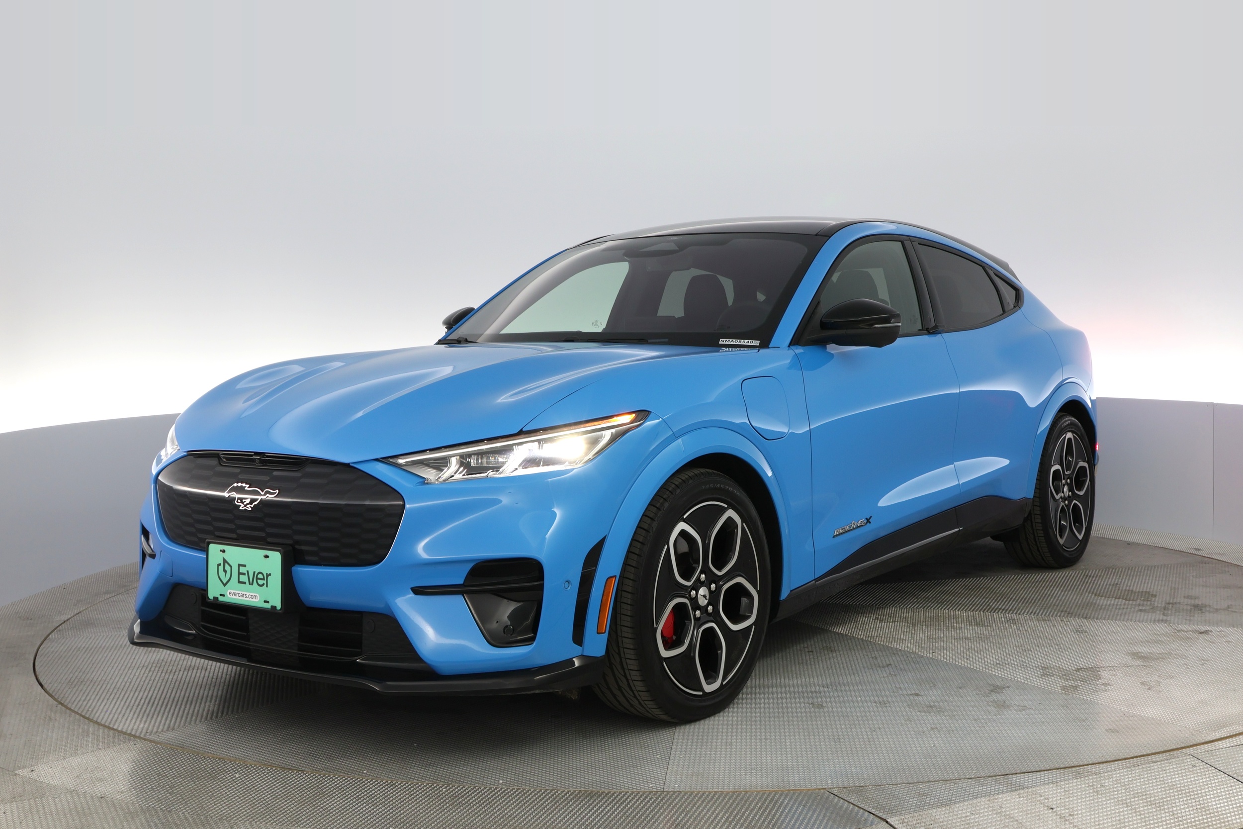 Ever Ford Mustang Mach-E - 2022 GT