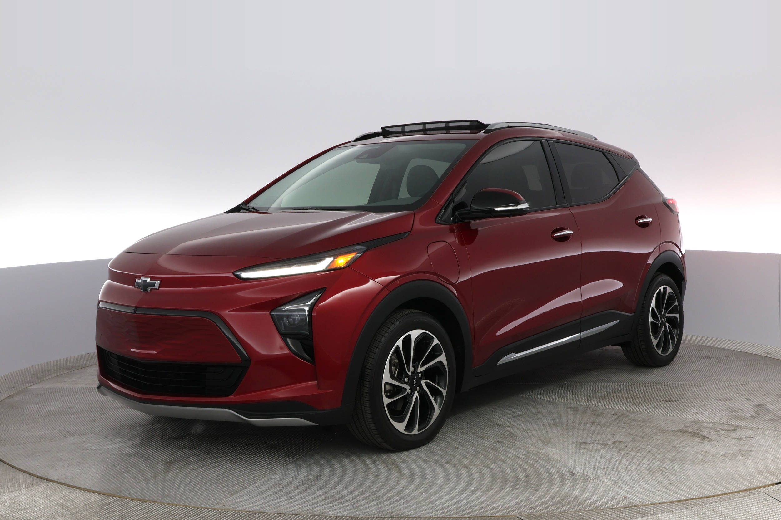 Ever Chevrolet Bolt EUV - 2022 Premier