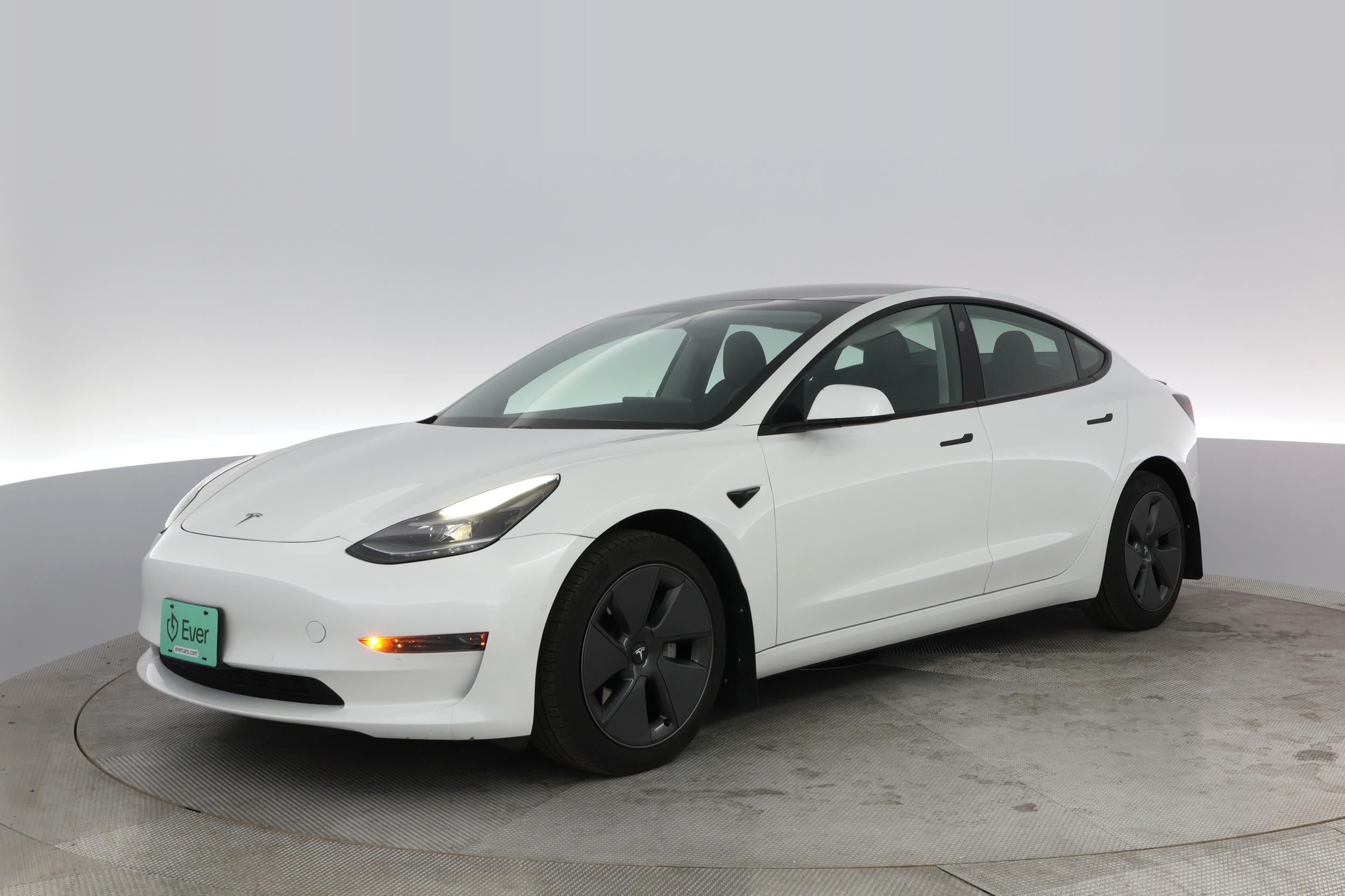 Ever Tesla Model 3 - 2021 Standard Range Plus